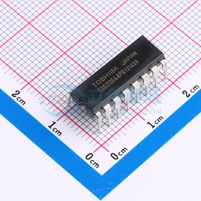 TD62064APG(O,J,S) 达林顿晶体管阵列 DIP-16 TD62064APG(O,J,S)