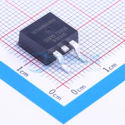 IXTA08N100D2 场效应管(MOSFET) TO-263-2 N沟道 1kV 800mA