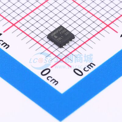 AGM60P30AP 场效应管(MOSFET) PDFN-8(3.3x3.3) P沟道 60V  30A