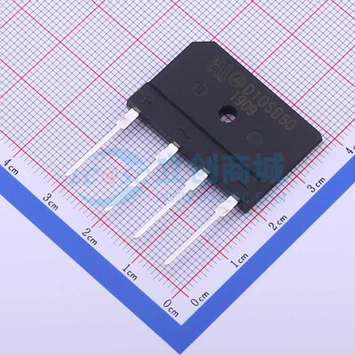 D10SB60 整流桥 SIP-4P D10SB60