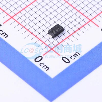 RBR1MM40ATR 肖特基二极管 SOD-123F 电压:40V 电流:1A