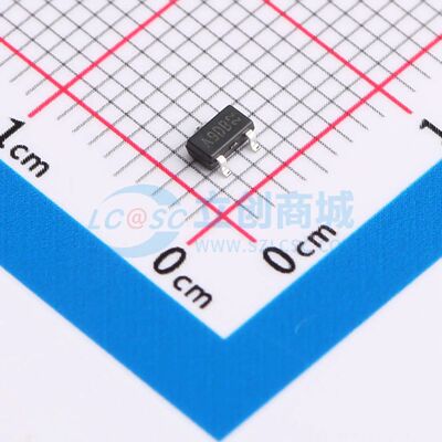 AO3409 场效应管(MOSFET) SOT-23-3L P沟道 3.0A 30V