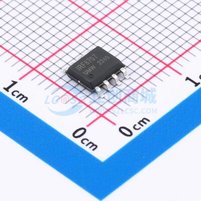 IRF8707TR(UMW) 场效应管(MOSFET) SOP-8 30V 11A
