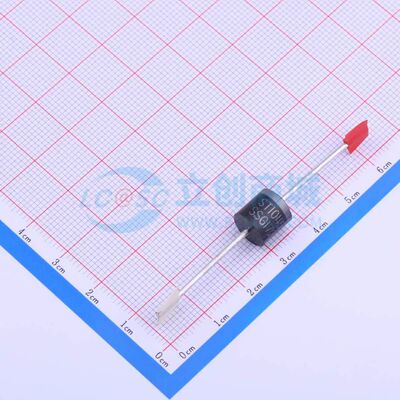 ST1045AX 肖特基二极管 R-6 电压:45V 电流:10A