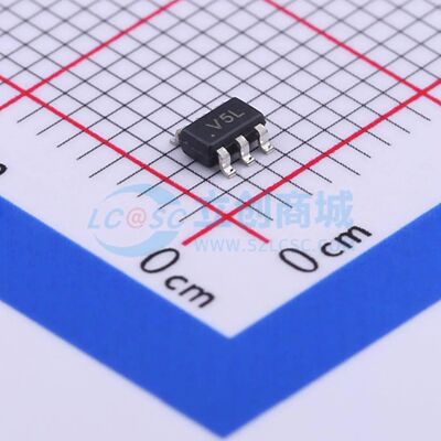 BST236A054U 静电和浪涌保护(TVS/ESD) SOT-23-6 BST236A054U