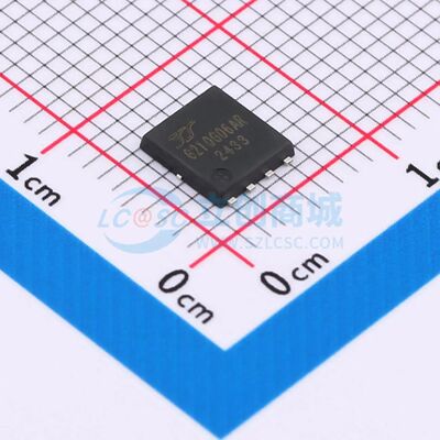 YJG210G06AR 场效应管(MOSFET) PDFN5060-8L N沟道 60V 210A