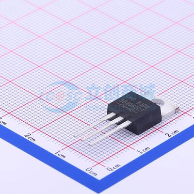 SB2060CT 肖特基二极管 TO-220AB-3 电压:60V 电流:20A