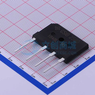 GSIB2580-E3/45 整流桥 GSIB-5S GSIB2580-E3/45