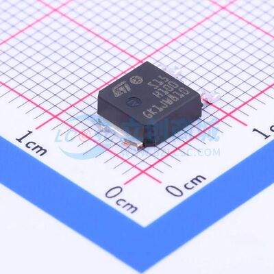 STPS15H100CB 肖特基二极管 TO-252-2(DPAK) 电压:100V 电流:7.5A
