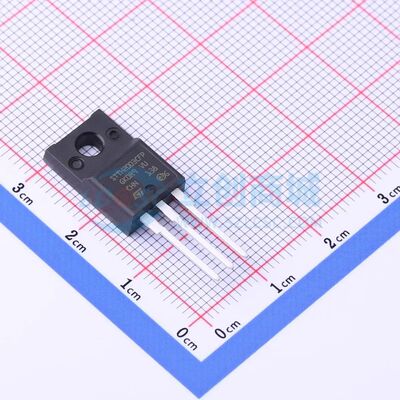 STTH2003CFP 快恢复/高效率二极管 TO-220FP-AB STTH2003CFP