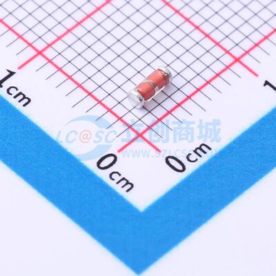 BK33000702-M 玻璃放电管 SMD,1.4x3.4mm BK33000702-M