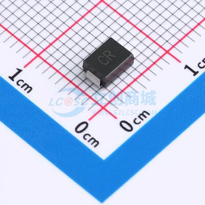 HSMBJ40CAE352 静电和浪涌保护(TVS/ESD) SMB(DO-214AA) HSMBJ40C