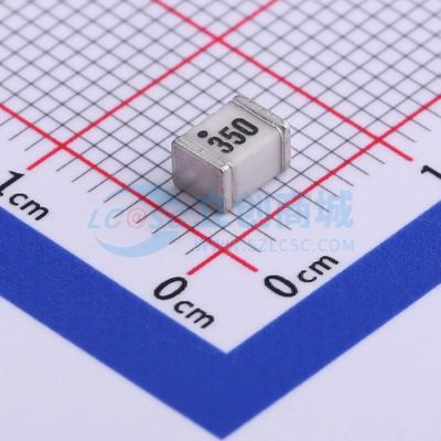 4532-351-LF 气体放电管(GDT) SMD,4.5x3.2mm 350V 2kA 2端 贴片G