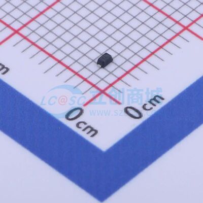 BAS70KFILM 肖特基二极管 SOD-523 电压:70V 电流:70mA