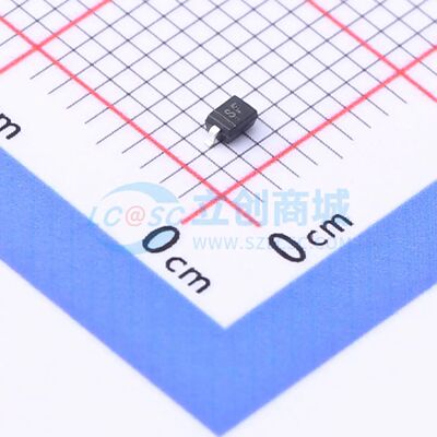 B0540WS 肖特基二极管 SOD-323 电压:40V 电流:500mA