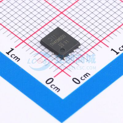 DMTH45M5SPDWQ-13 场效应管(MOSFET) PowerDI5060-8 DMTH45M5SPDW