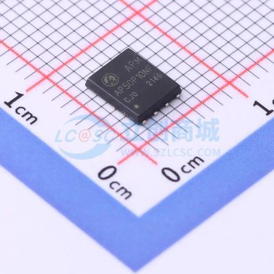 FDMS86163P 场效应管(MOSFET) DFN-8(4.9x5.7) FDMS86163P