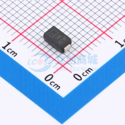 P4SMA16A 静电和浪涌保护(TVS/ESD) SMA(DO-214AC) TVS 13.6V截止