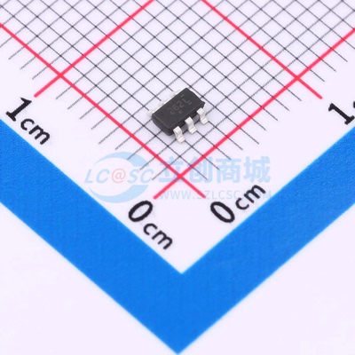 FDC2612 场效应管(MOSFET) TSOT-23-6 N沟道 200V 1.1A