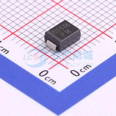P6SMBJ150A_R1_00001 静电和浪涌保护(TVS/ESD) DO-214AA(SMB) P6