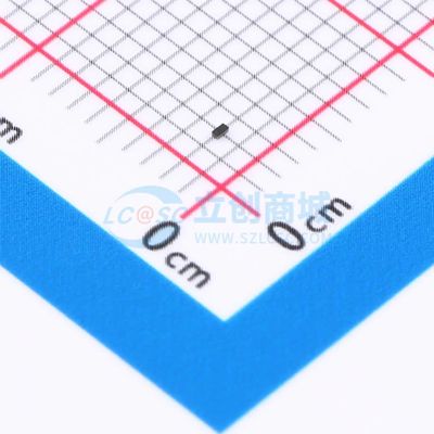 PESD5V0C2BDFZ 静电和浪涌保护(TVS/ESD) DFN0603-3 TVS 5V截止 8