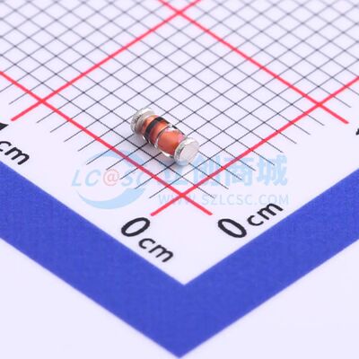 BZV55-B13,115 稳压二极管 SOD-80C BZV55-B13,115