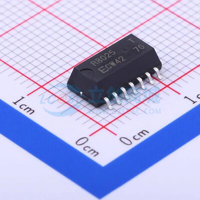 RX8025T-UC 实时时钟(RTC) SOP-14-208mil