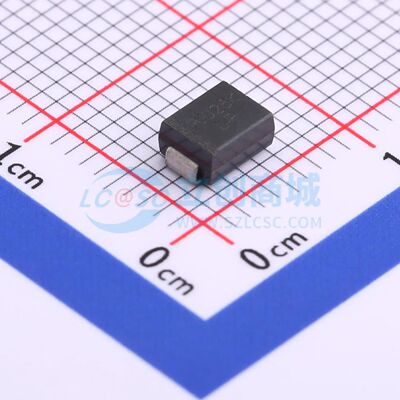 P6SMBJ16A_R1_00001 静电和浪涌保护(TVS/ESD) DO-214AA(SMB) P6S