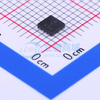 DMN2028UFDH-7 场效应管(MOSFET) PowerDI3030-8 2个N沟道 20V 6.