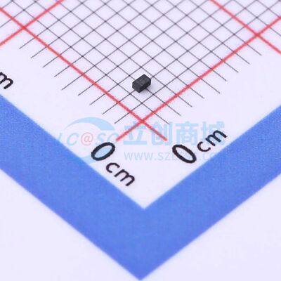 D6V3H1U2LP-7B 静电和浪涌保护(TVS/ESD) X1-DFN1006-2 D6V3H1U2L