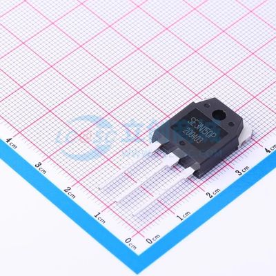 SE3N150P 场效应管(MOSFET) TO-3PF-3 N沟道 3A 1500V