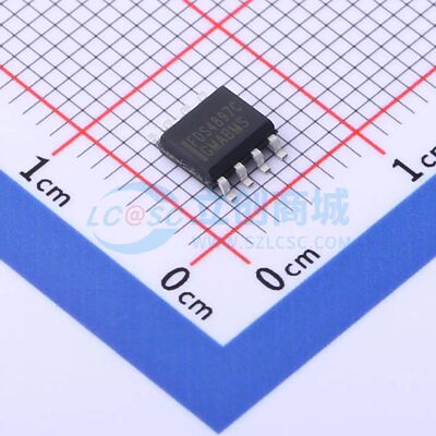 FDS4897C 场效应管(MOSFET) SO-8 双N/P沟道 6.2A 40V