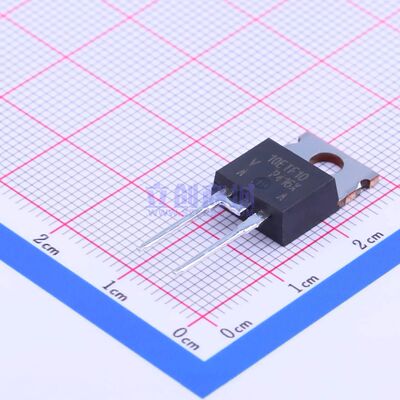 VS-10ETF10PBF 快恢复/高效率二极管 TO-220AC-2 VS-10ETF10PBF