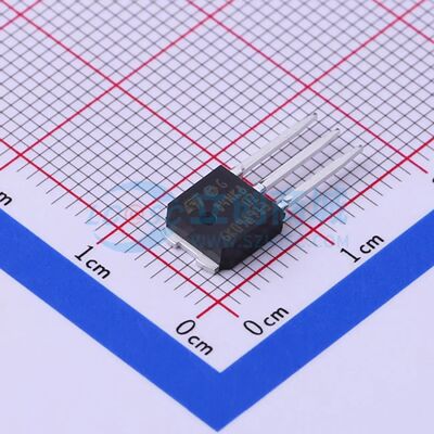 STD4NK80Z-1 场效应管(MOSFET) TO-251 N沟道 800V 3A