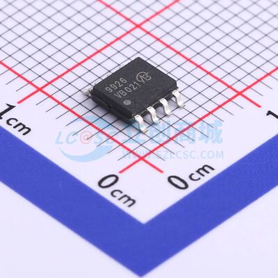 SDM9926-VB 场效应管(MOSFET) SO-8 2个N沟道 20V 7.1A