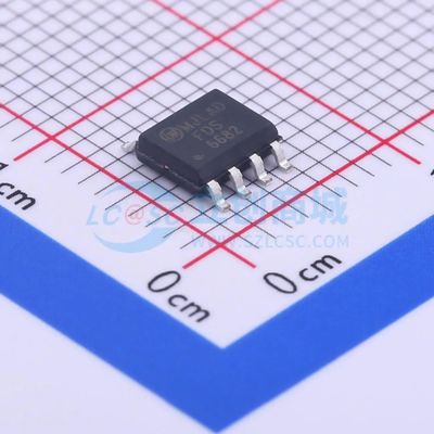 FDS6682 场效应管(MOSFET) SOIC-8 N沟道 30V 14A