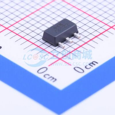 S6X8BSRP 晶闸管(可控硅)/模块 SOT-89-3 S6X8BSRP