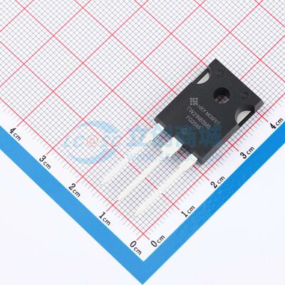 STW21N65M5-HXY 碳化硅场效应管(MOSFET) TO-247