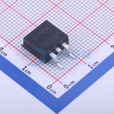 IXTA3N120 场效应管(MOSFET) TO-263 N沟道 1.2kV 3A