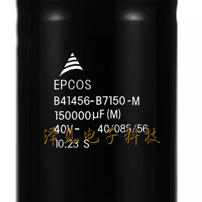 B41456B7150M000全新EPCOS电容器
