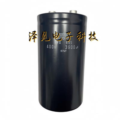 400V3900UF全新NIPPON CHEMI-CON贵弥功电容器RWQ 全系列型号齐全