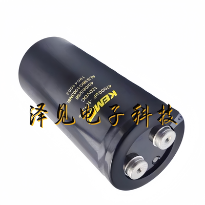 ALS36G1003N6L全新原装KEMET 120V47000UF 基美电解电容器 120VDC