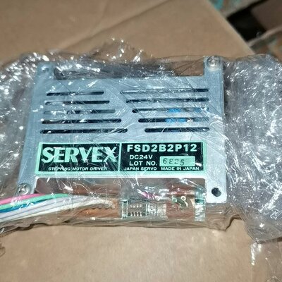 议价SERVEX驱动器FSD2B2P12FSD2B2P06FSD2B2P24