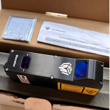 加拿大乐姆迈 LMI GOCATOR  2140C-3R-R-01-T 3D 激光传感器