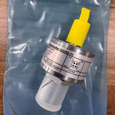 力士乐Rexroth位置传感器  GIV50-11  R900174537