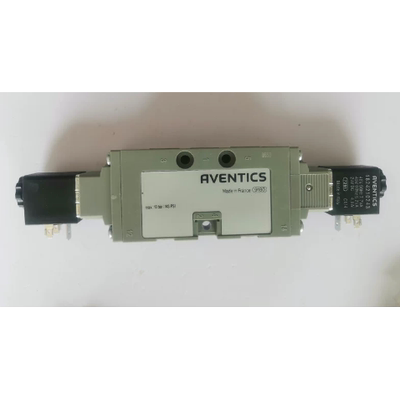 安沃驰AVENTICS 气动阀门 0820023502 线圈1824210243