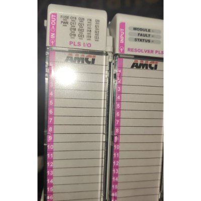 AMCI RESOLVER PLS模块2612，序列号07210923