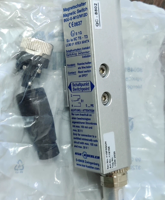 KSR Kuebler/磁性开关/BGU-E-M12