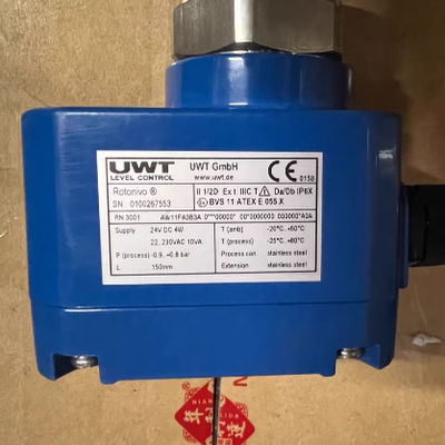 德国UWT阻旋式料位开关 RN3001