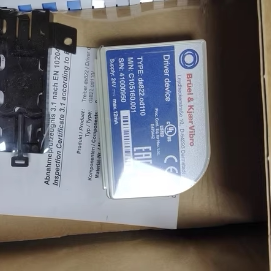 B&K Vibro位移传感器 ds822-od110